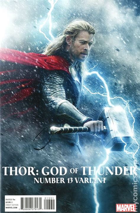 Thor God Of Thunder 2012 Comic Books