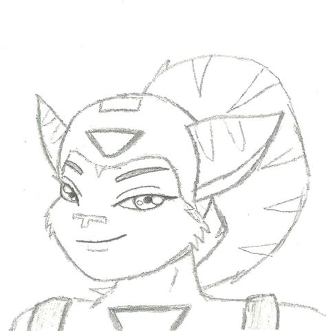 Angela Cross Wip Ratchet And Clank Series By Animedugan On Deviantart
