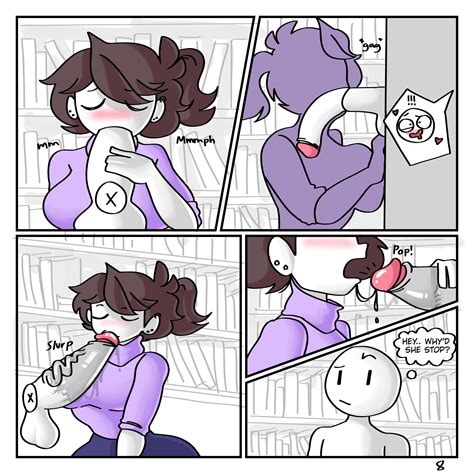 Post 3578167 Anor3xia Comic Jaiden Jaidenanimations Youtube