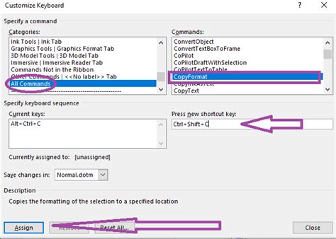 Why Ctrlshiftc And Ctrlshiftv Not Working In Ms Word 2021 Microsoft Qanda