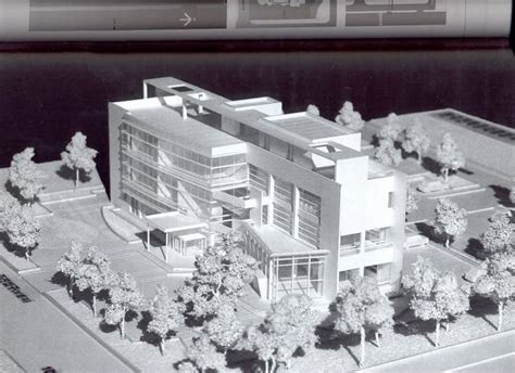 Masses Architecture Model School Architecture Architecture