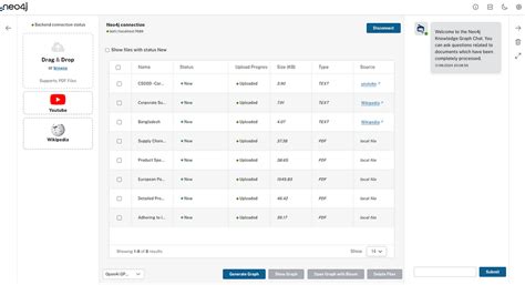 LLM Knowledge Graph Builder From Zero To GraphRAG In Five Minutes