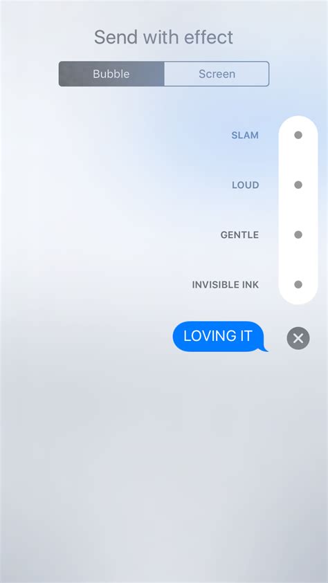 Imessage Now Typing Symbol