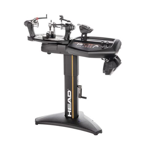 Head Te 3600 Racket Stringing Machine