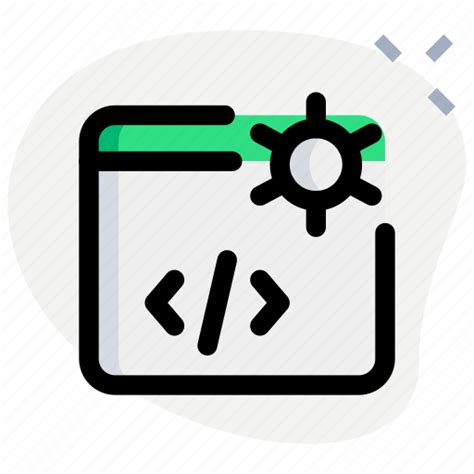Browser Setting Program Programing Icon Download On Iconfinder