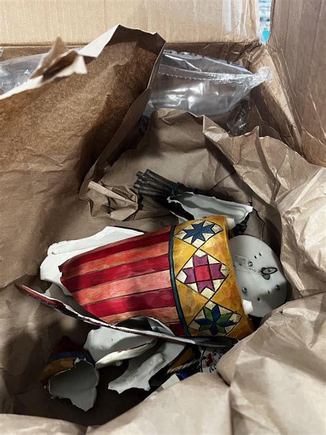 Why Why Why Wont Sellers Properly Package Fragile Items Rmercari