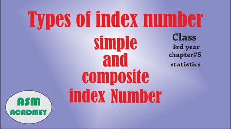 Index Number Meaning Simple At Will Bracy Blog