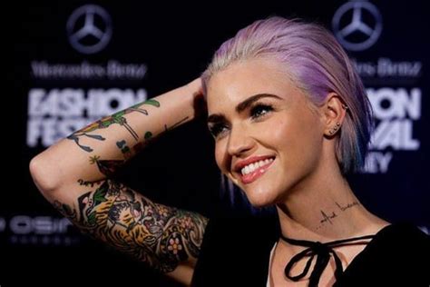 45 Stunning Ruby Roses Tattoos Wild Tattoo Art