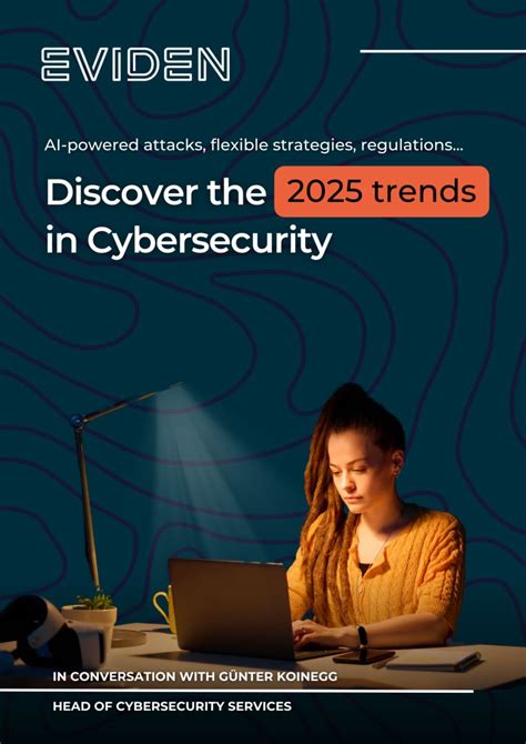 Cybersecurity Datasecurity Innovation Trends 2025trends Eviden