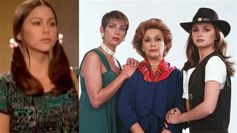 Angélica Rivera Se Reúne Con Elenco De La Dueña 27 Años Después El
