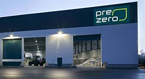 Prezero Abre En Barcelona La Mayor Planta De Combustible Sólido Recuperado De España