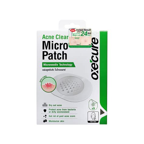 Oxecure Acne Clear Micro Patch