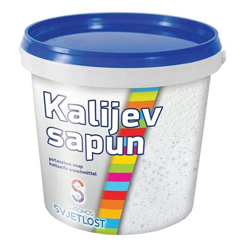 Kalijev Sapun 1 Kg Bauhaus