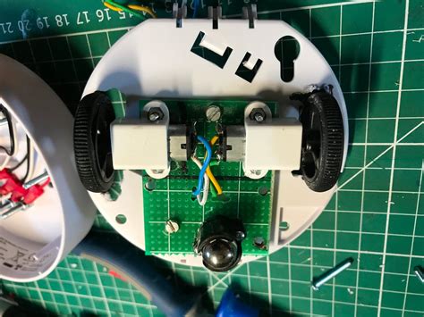 Adafruits Circuit Playground As A Robot Controller With Bluetooth 9
