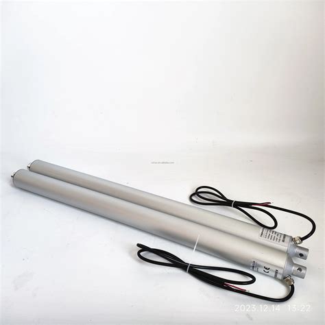 Tubular Linear High Speed Actuator 1000n 400mm