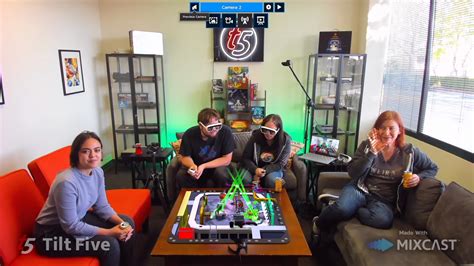 Streaming Tilt Five