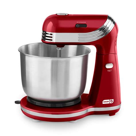 Dash Stand Mixer Electric Mixer For Everyday Use 6 Speed Desertcart Cayman Islands