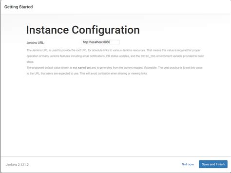 Configuring Jenkins With Robot Framework Automationlab