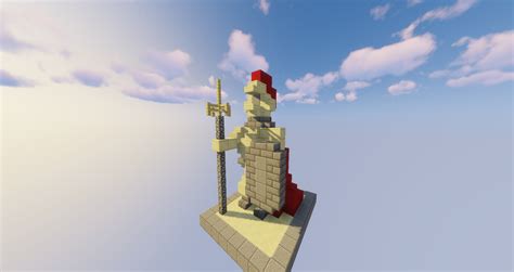 Greek Statues Pack Minecraft Map