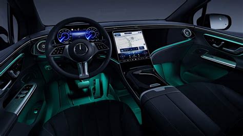 Mercedes Benz Eqe Suv Price And Specs In Indonesia Autoini