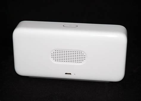 Xiaomi Xiao AI Smart alarm clock