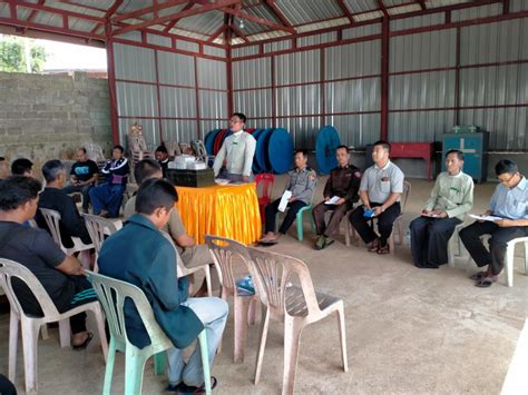 မက်မန်းမြို့နယ်တွင် မြစိမ်းရောင်ကျေးရွာစီမံကိန်း ရန်ပုံငွေ ၃၈၇ ၂ သိန်းအား ပဉ္စမအကြိမ် ထုတ်ချေးခ