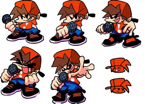 A Simple Sprite Sheet By Chrisrulez On Deviantart