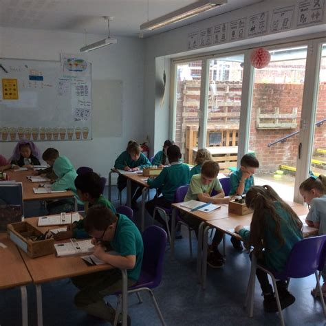 Highfield Ce Primary School Narrative Writing