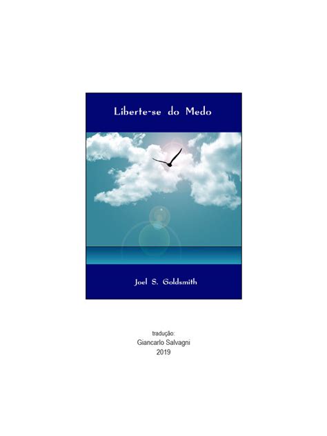 Liberte Se Do Medo Trad G S Pdf