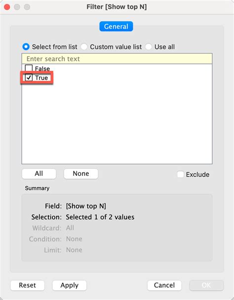 How To Filter The Top N Values Per Category In Tableau The Left Join
