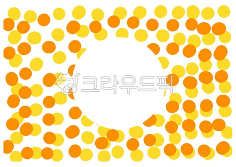 테두리 테두리일러스트 손그림 손그림일러스트 배경 사진 이미지 일러스트 캘리그라피 Csophie작가