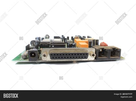 Connections Ports Like Image Photo Free Trial Bigstock