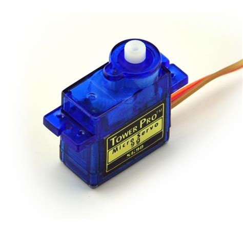 Micro Servo 9g Sg90 Electronilab