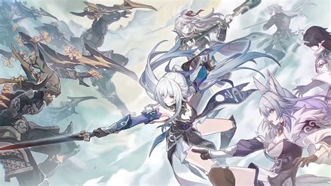 An Ncio Oficial De Jingliu Em Honkai Star Rail Lan Ado