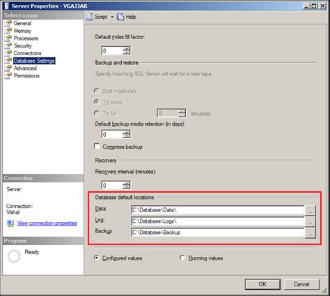 Create Local Database Sql Server Management Studio Maniabuilding
