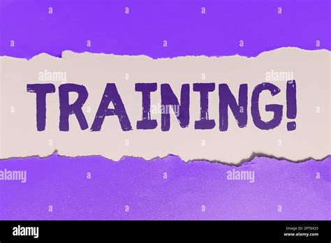 Inspiration Showing Sign Training Internet Concept An Activity