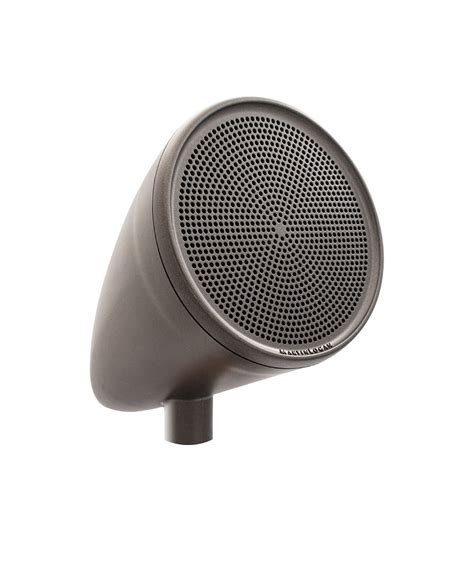 Martin Logan Outdoor Living Foundation 81 Outdoor Garden Speakers Set