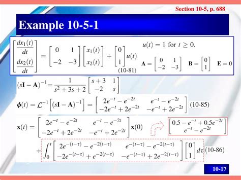Ppt Chapter 10 State Variable Analysis Powerpoint Presentation Free