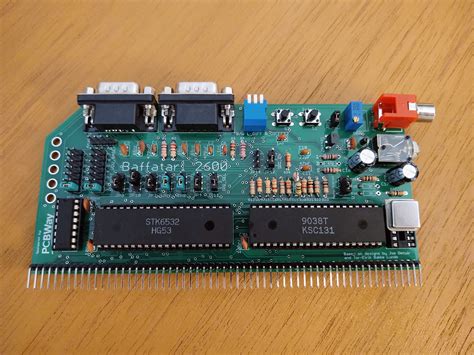 gallery atari 2600 games on baffa 2 project
