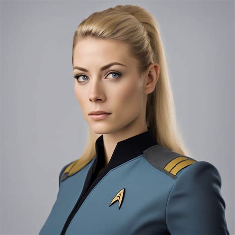 Female Star Trek Officer 10 By Dnuh2 On Deviantart