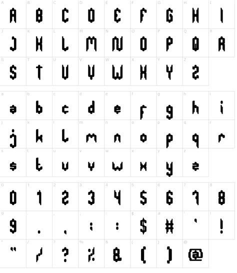 Greatest Map Font Download