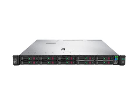 Dl360gen10 Hpe Proliant Dl360 Gen10 Plus Server Configure To Order