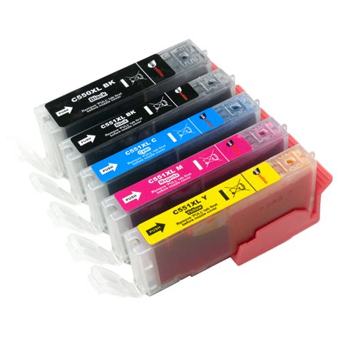 Buy Compatible Canon Pixma Ix Multipack Pack Ink Cartridges Inkredible Uk