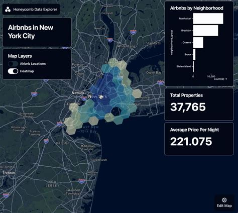 Set Up Honeycomb Maps In Snowflake Honeycomb Maps Documentation Interactive Web Mapping