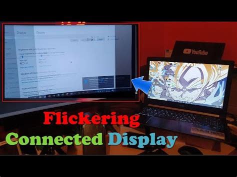 Why Is My Second Monitor Flashing On And Off Adcod Com