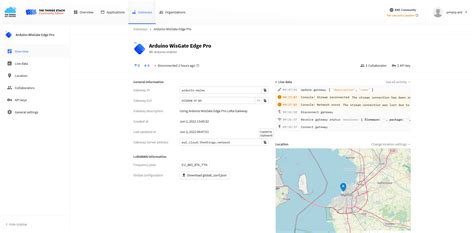 Getting Started With Wisgate Edge Gateway Devices Arduino Documentation