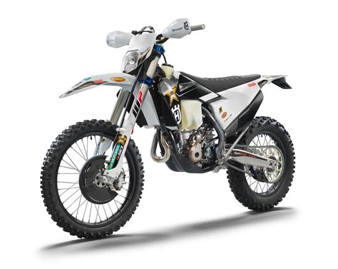 Motorrad Vergleich Husqvarna Fe 350 Heritage 2025 Vs Husqvarna Fe 350