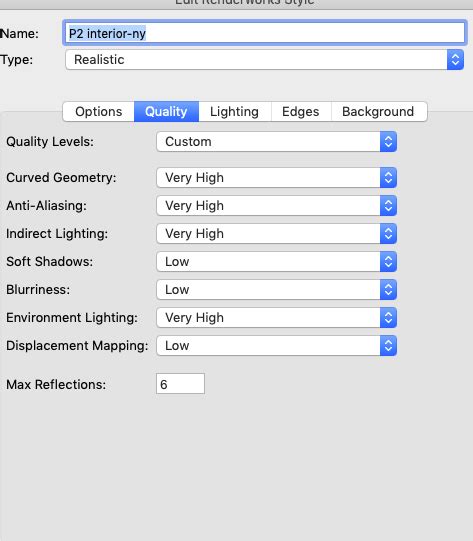 Dirty Rendering Rendering Vectorworks Community Board