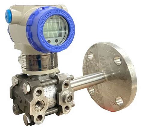 Diaphragm Seal Level Transmitter Honeywell At ₹ 50000 Piece Honeywell Level Transmitters In