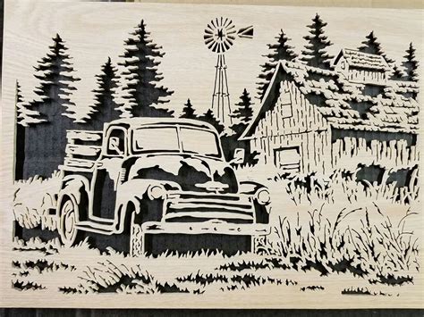 Scroll Saw Silhouette Patterns Free At Randall Tran Blog